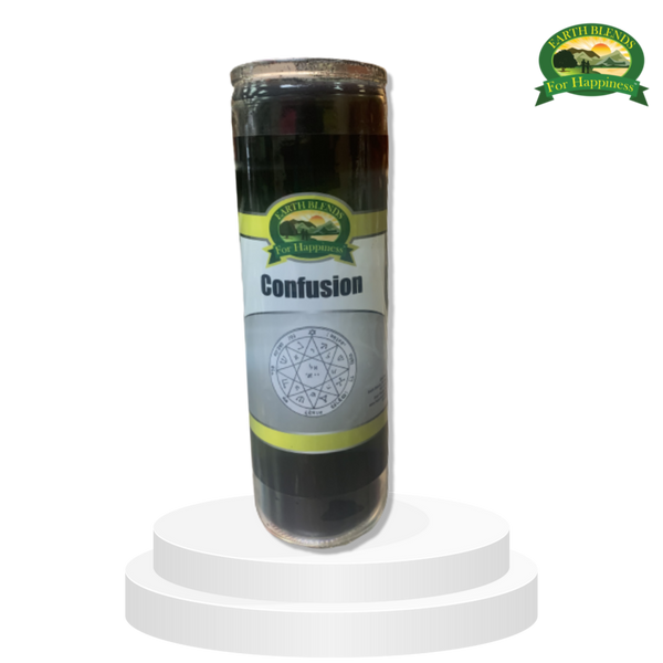 Powerfully Supercharged Confusion Candle Ritual - Earth Blends for ...